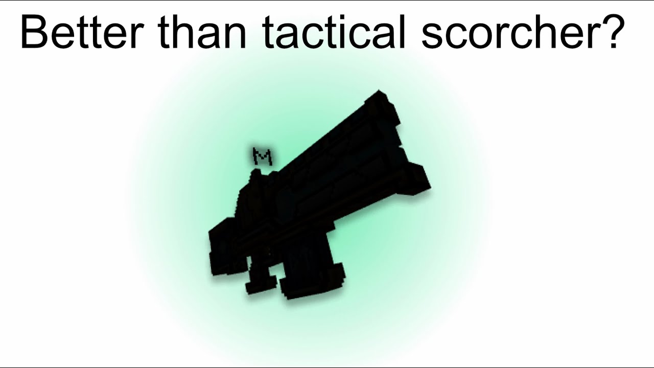 Tactical scorcher but better 🥶 - YouTube