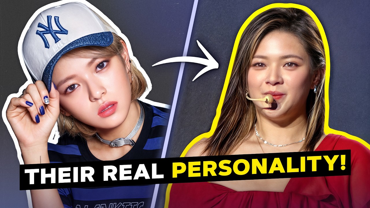 The Truth Behind K-Pop Idols' True Personalities - YouTube