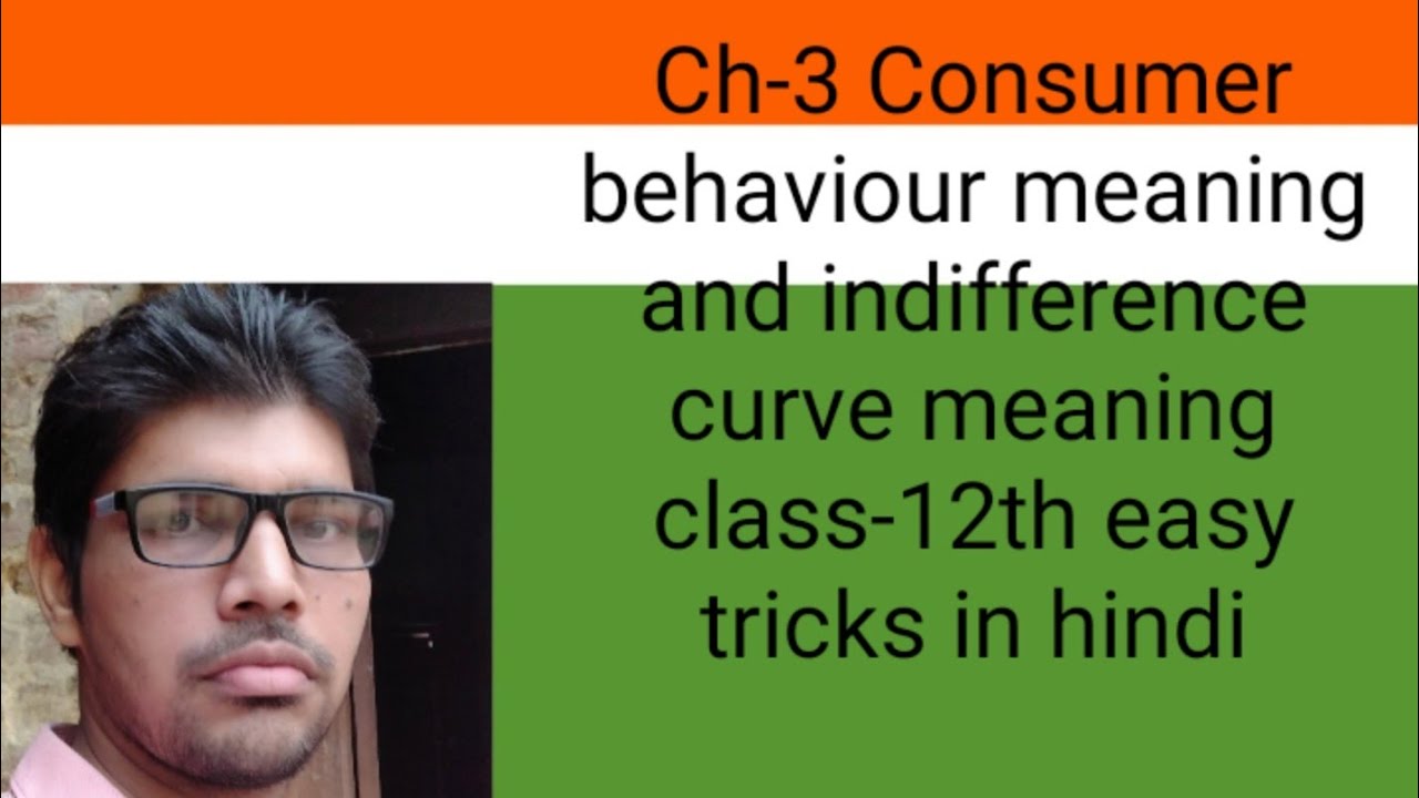 Ch-3 topic- consumer behaviour class12th commerce easy tricks in hindi ...