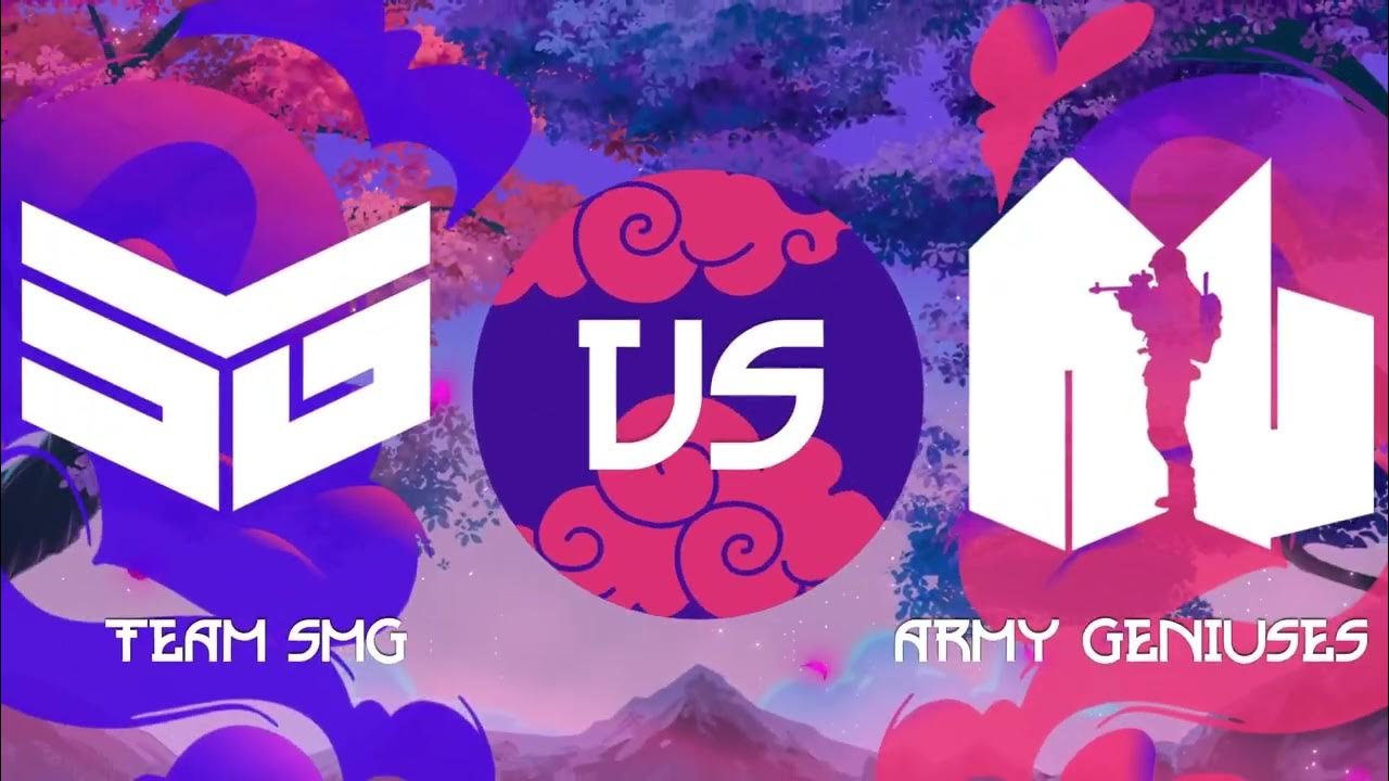 (RU) Army Geniuses vs Team SMG | map 1 | DPC SEA 2023 Tour 2: Division I | by 4ce & Mantis - YouTube