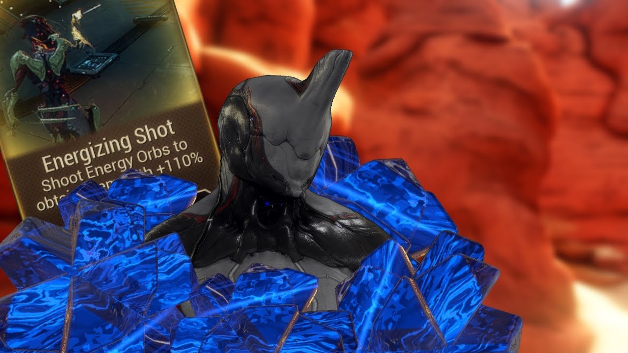 Warframe: Mo' Energy [ Energizing Shot ] - YouTube