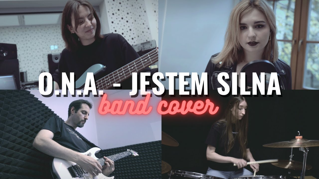 O.N.A. - Jestem silna [band cover by TIME IS GONE] - YouTube