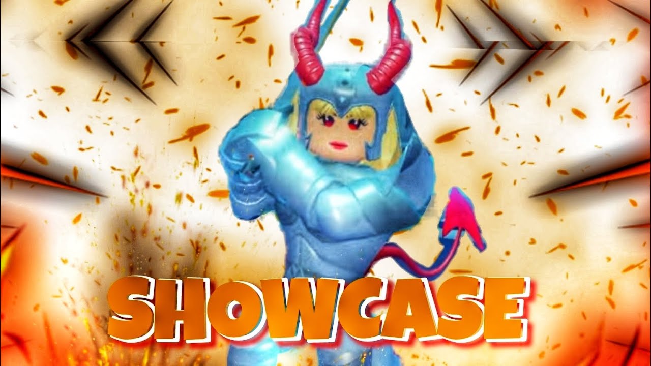 Magik devil era showcase!🔥(heroes:online world) - YouTube