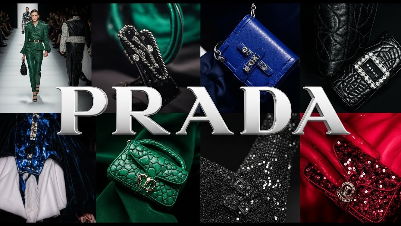 Prada Playlist 2026 · Deep House Chill Mix · Luxury Lounge & Fashion ...