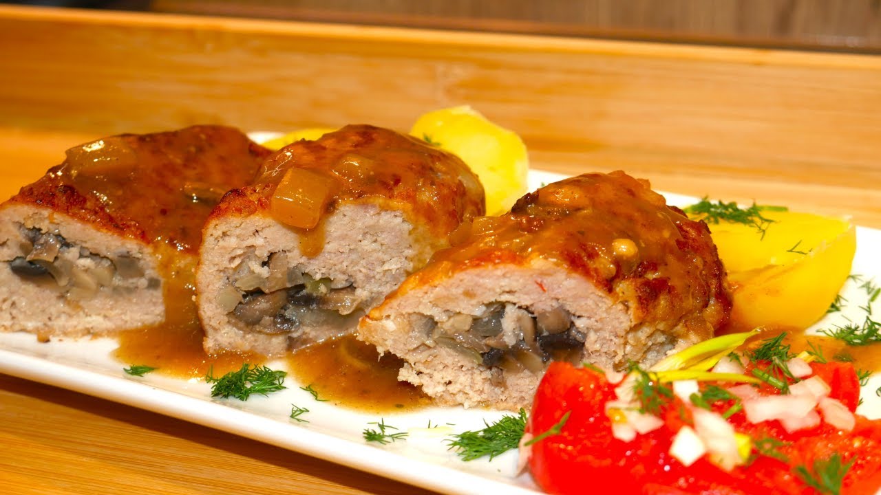 Przepis Na Obiad Z Mięsa Mielonego