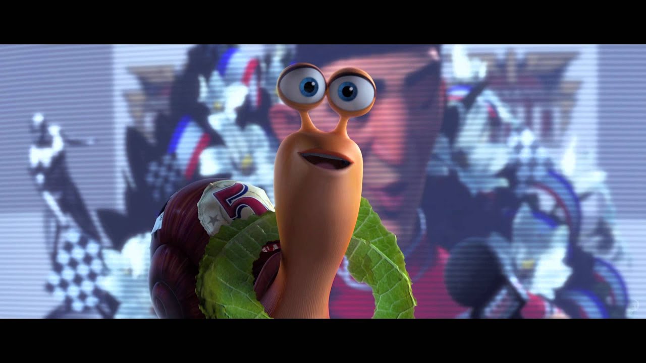 Turbo Movie Girl Character Names