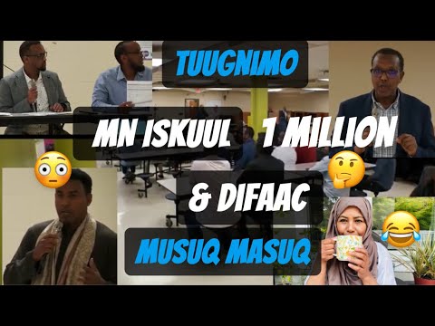 Iskuul Minnesota Ku Yaal Oo La Dhacay & Ma Xishoodayaashii Tuugnimada ...