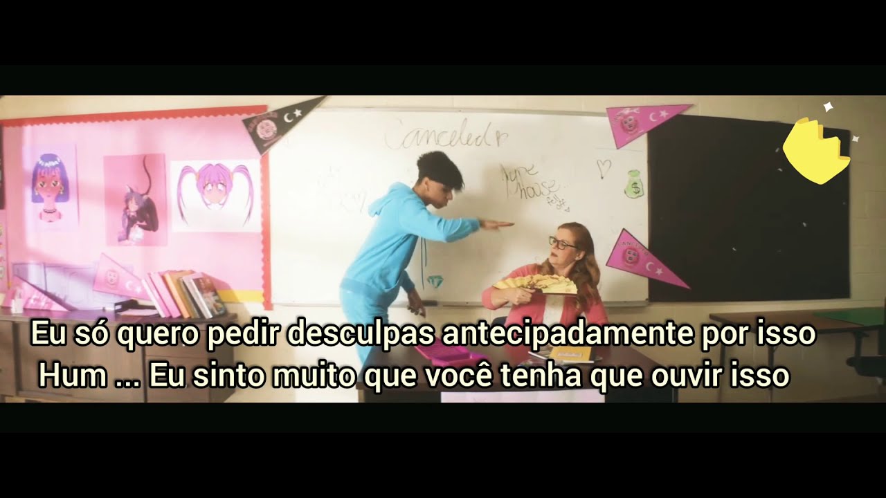 Larray - Canceled (video) LEGENDADO tradução português PT-BR diss track ...