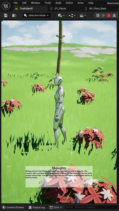 Plants Are Friends #indiegame #gamedev - YouTube