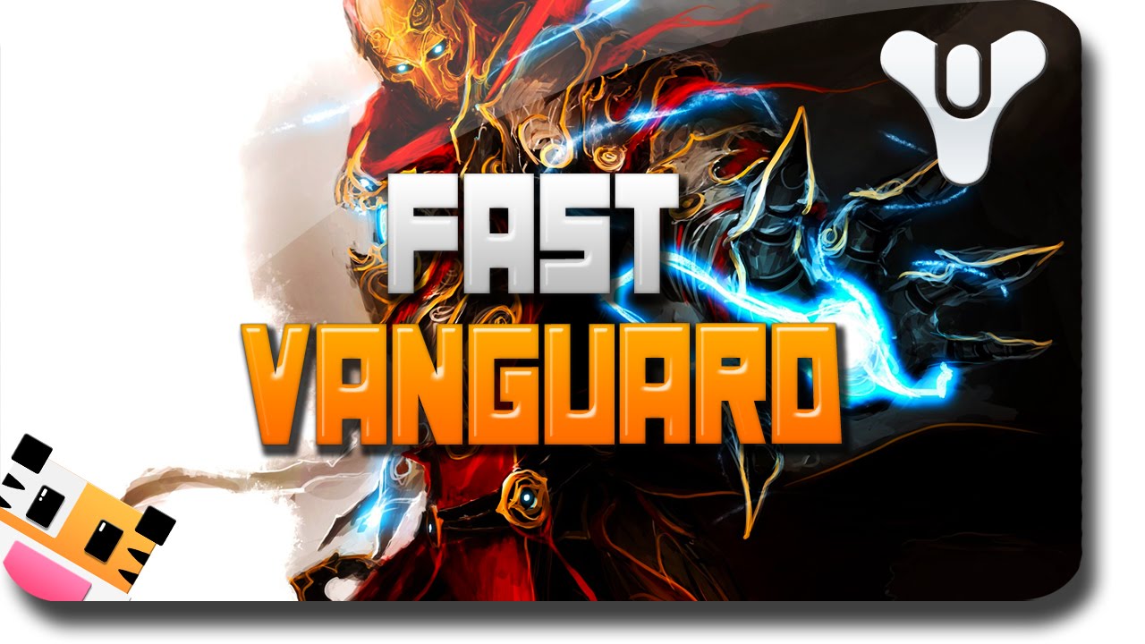 Destiny - "Fast Vanguard Marks" and "Fast Vanguard Rank" Farming ...