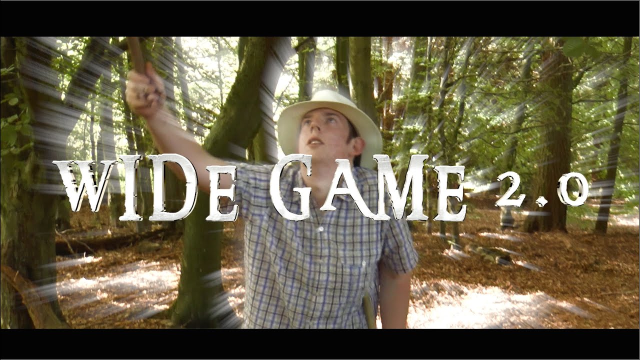 Wide Game 2.0 - YouTube