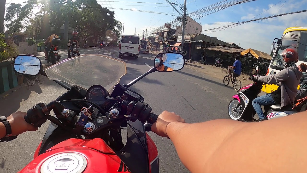 CBR 150 V2 - Part 2 - YouTube