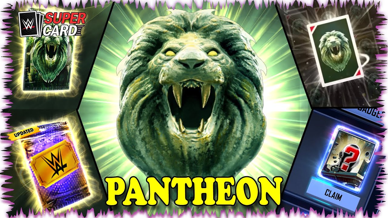Unveiling NEW Pantheon Tier! Freebie, Ladder Rewards, Ticket Packs, EDB ...