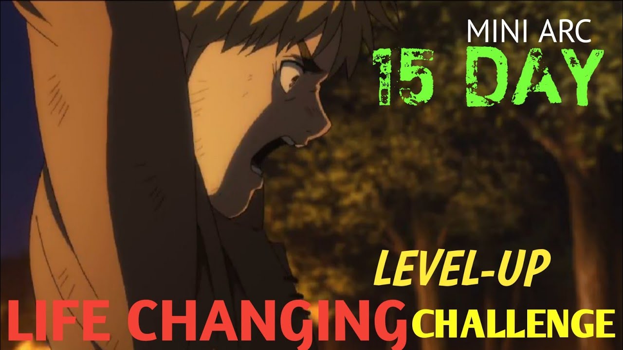 Life Changing Challenge // Level-Up Challenge📈 ️ - YouTube