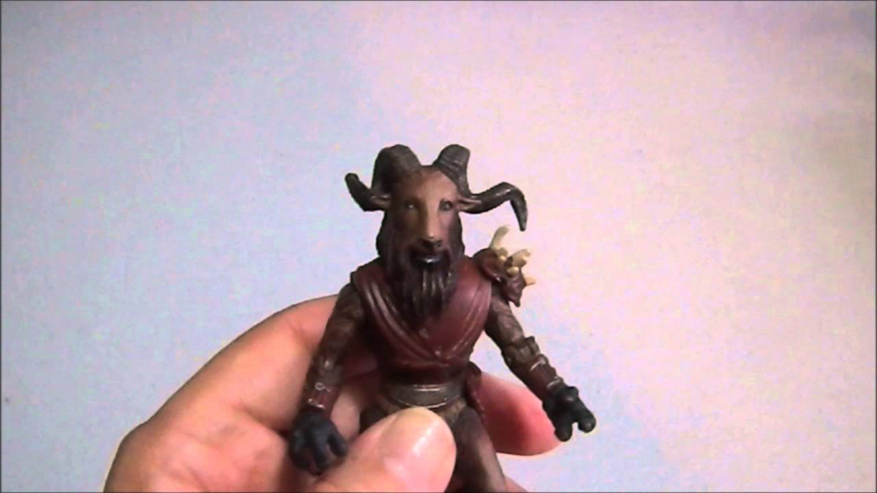 Satyr Narnia