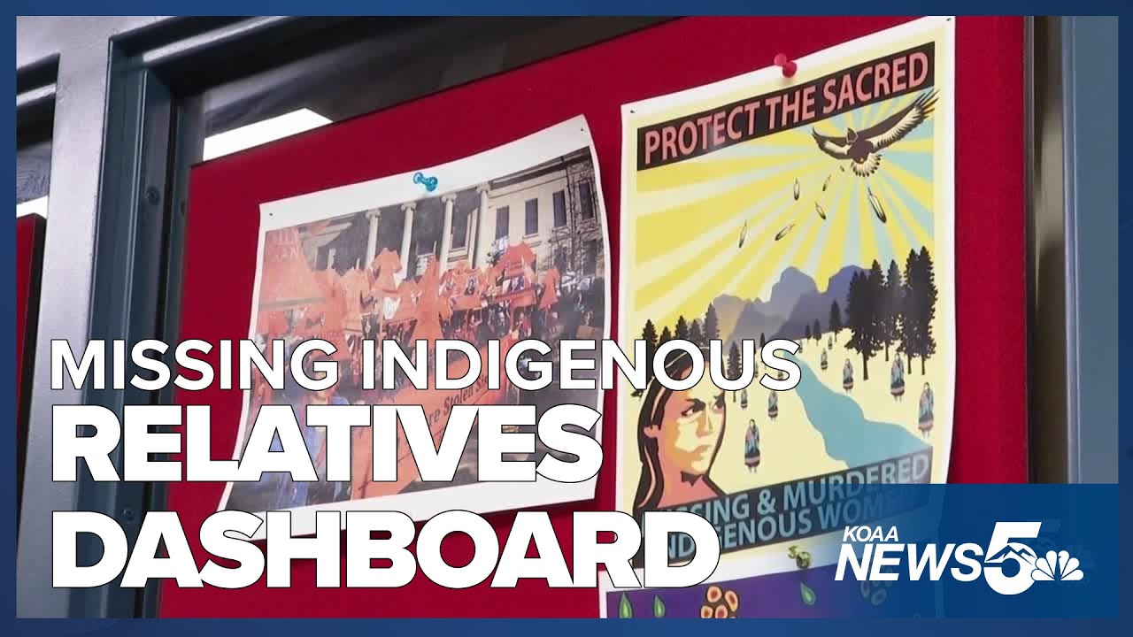 New tool shows information on missing and murdered indigenous people ...