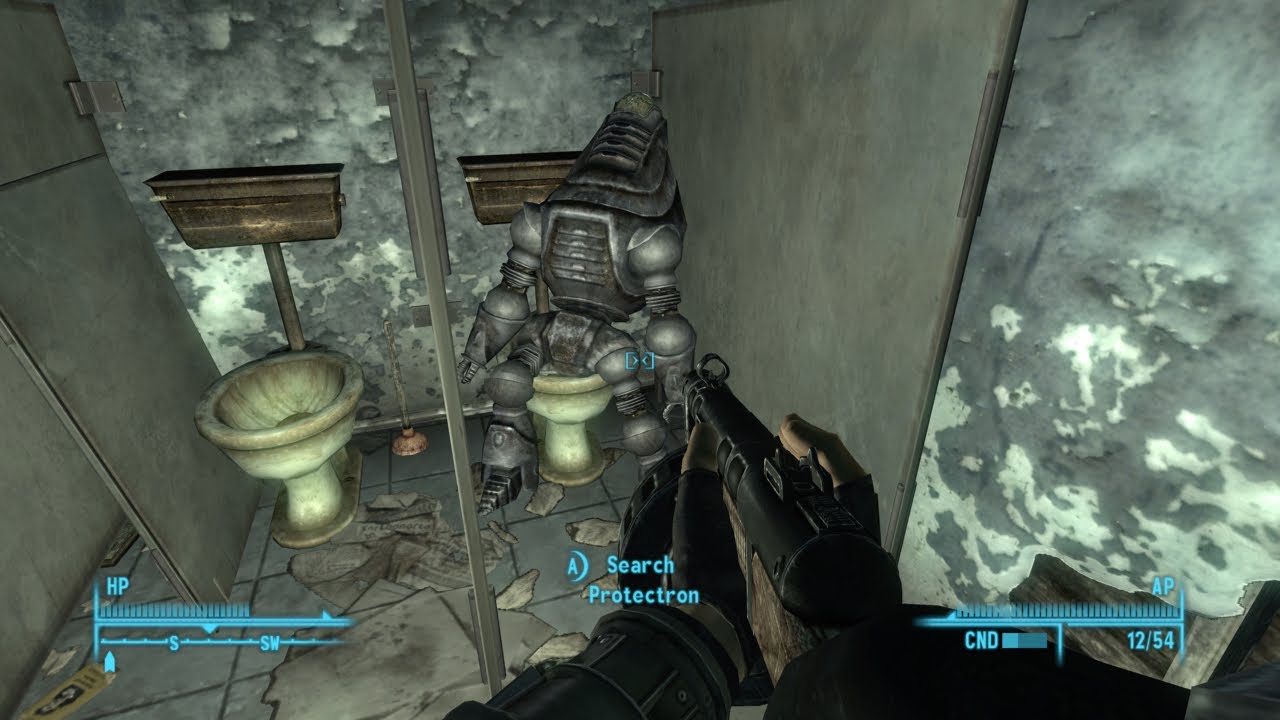 Lets Play Fallout 3 Episode 17: Wasteland Survival Guide Chapter 3 ...