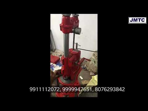 Cylinder Boring Machine | Engine Boring Machine | Two Wheeler Boring ...