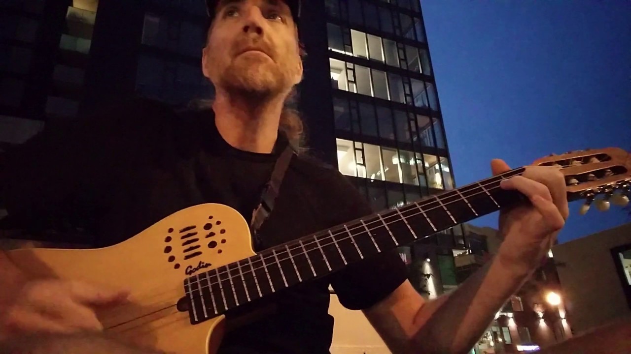 The Naga Saga Raga - excerpt #2 - [Fingerstyle Guitar Originals] - YouTube