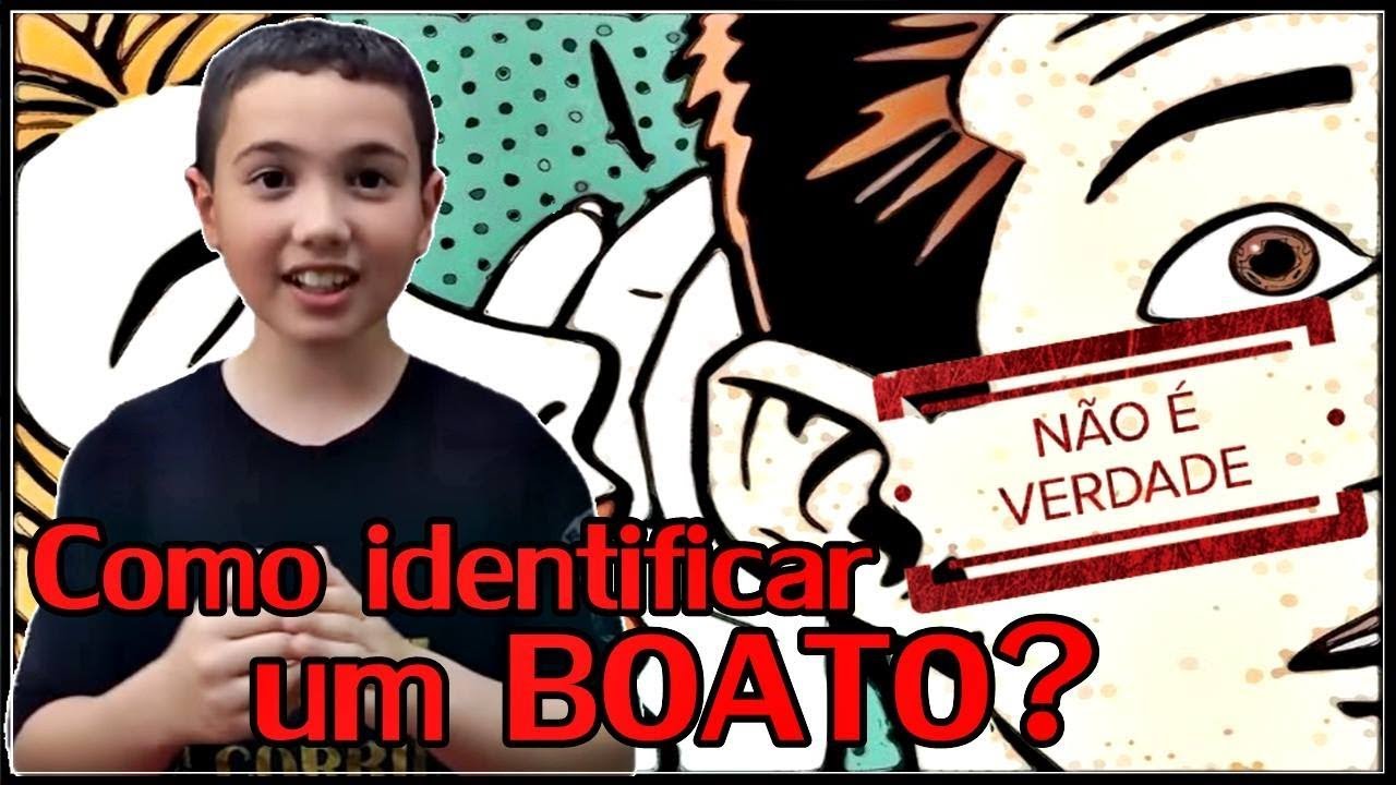 Como identificar um boato - YouTube