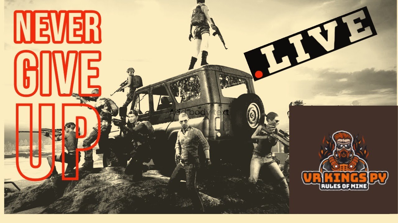 VR KINGS PY / Live Stream - YouTube