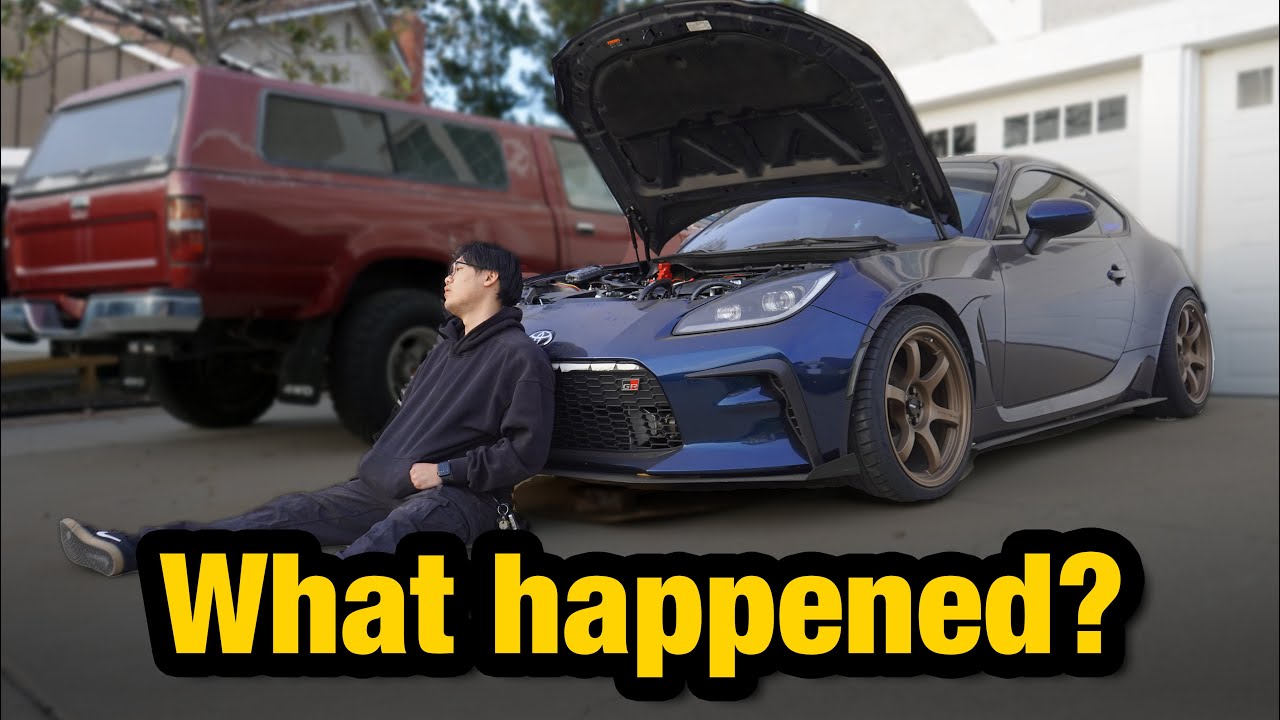 EVERYTHING YOU NEED TO KNOW ABOUT MY BLOWN UP TURBO GR86... - YouTube