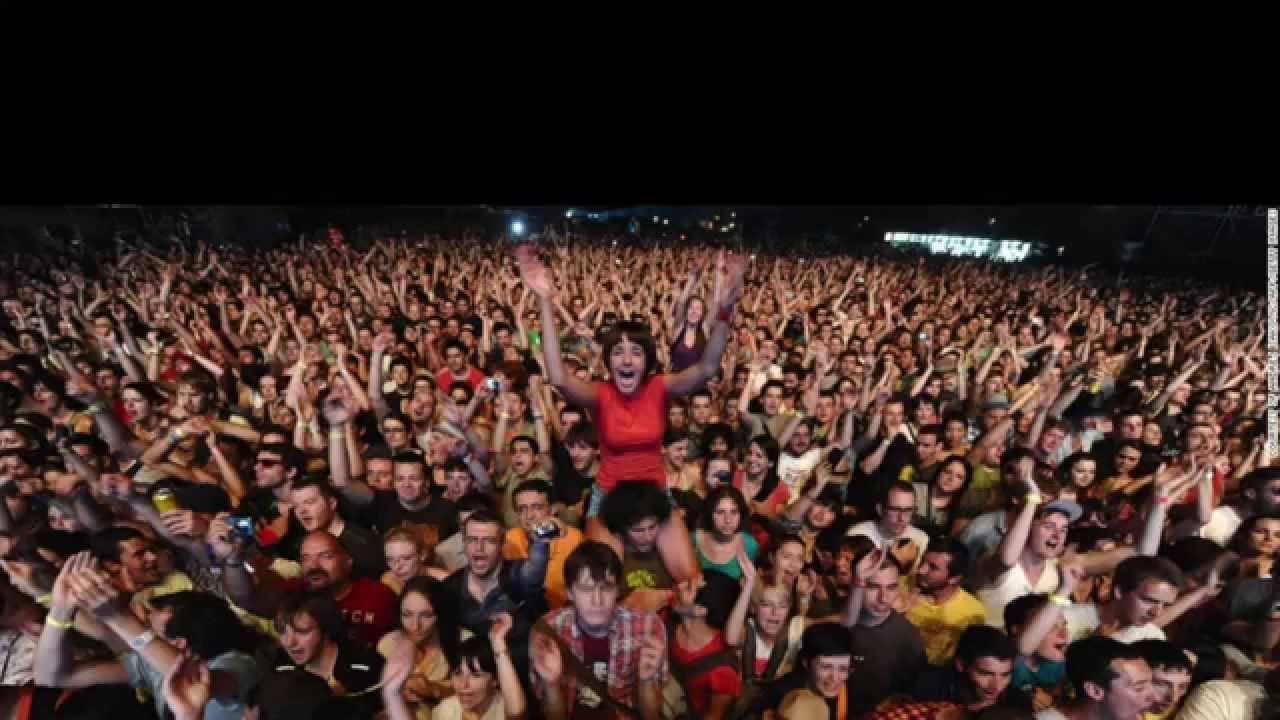 BE A Rockstar Mind Movie - With Guided Affirmations and Crowd Noise ...
