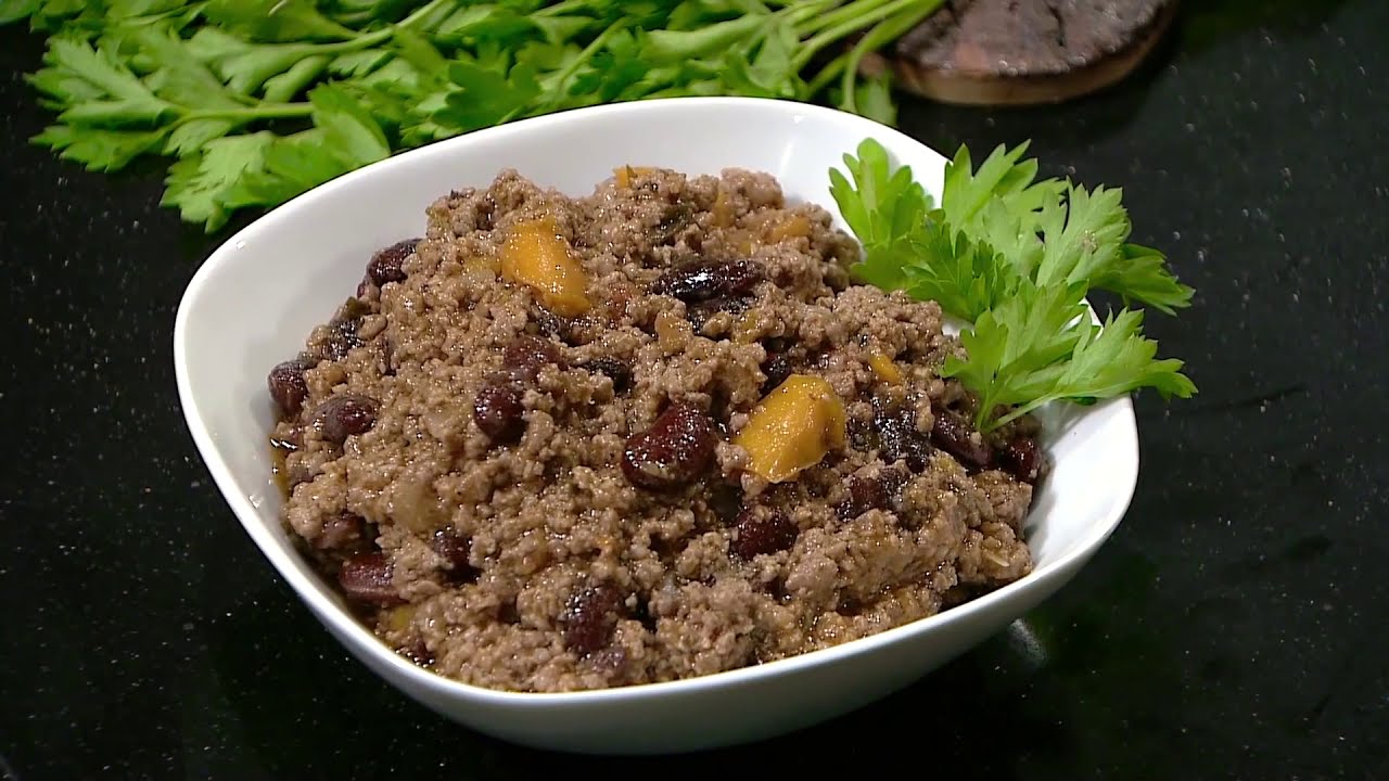 Çka ka me honger - Pasul me mish te bluar - YouTube