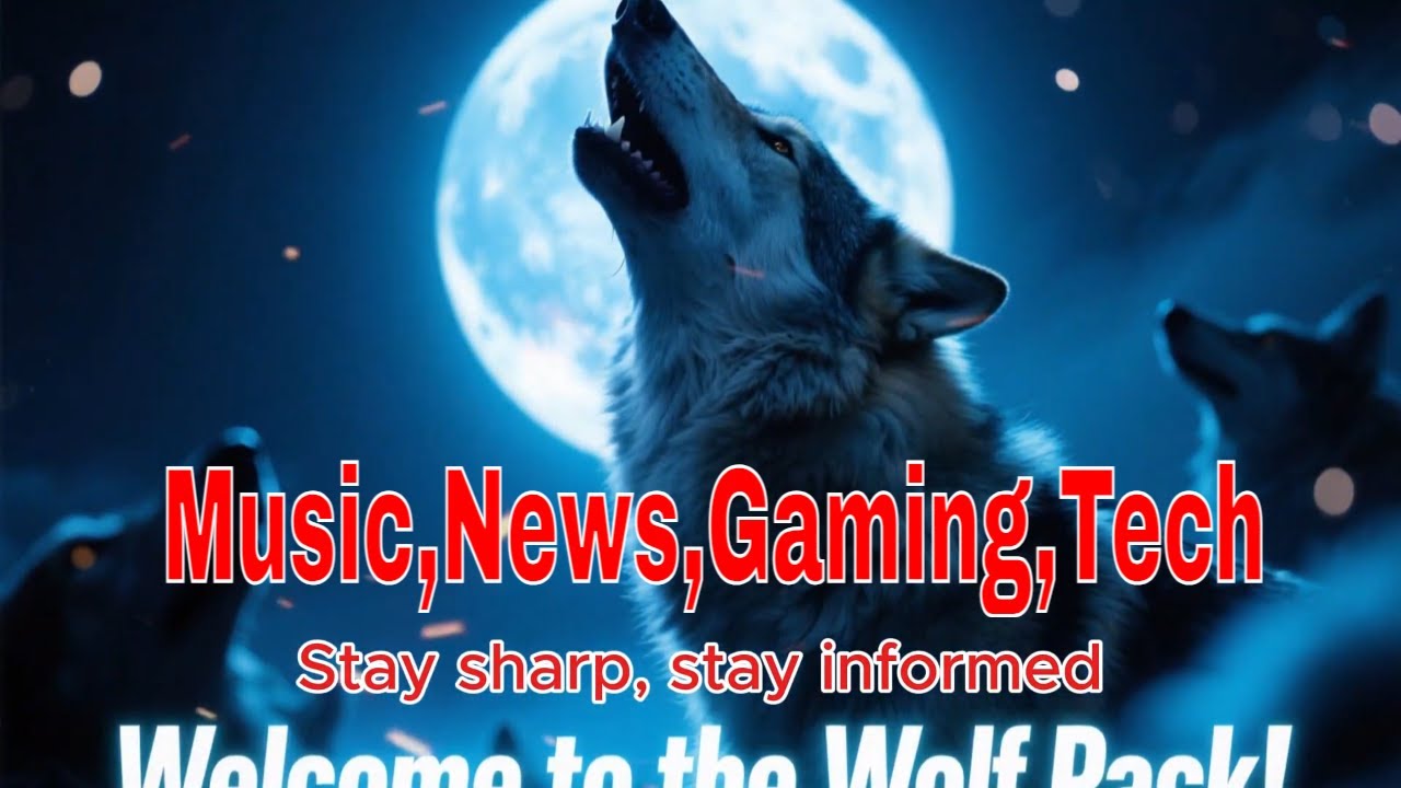 Join the ever growing Wolfpack - YouTube