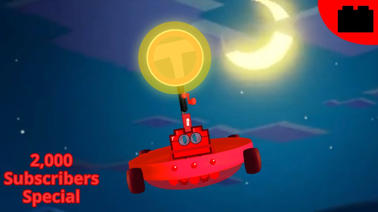 Wonder Toontastic Ending Theme (🎉 2,000 Subscribers Special 🎉) - YouTube