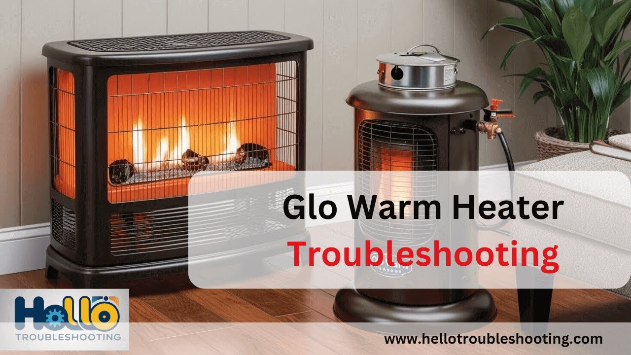Glo Warm Heater Troubleshooting: Easy Fixes for Common Issues - YouTube
