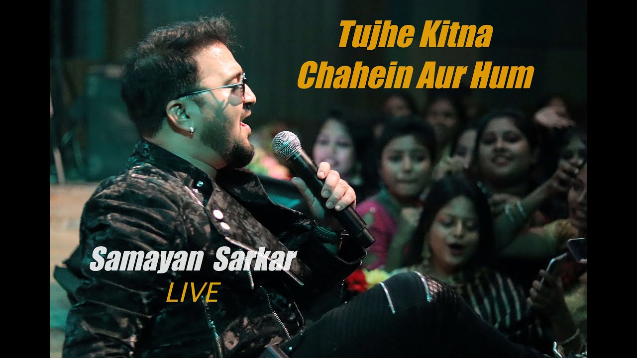 Dil Ka Dariya LIVE || Samayan Sarkar || College Concert - YouTube