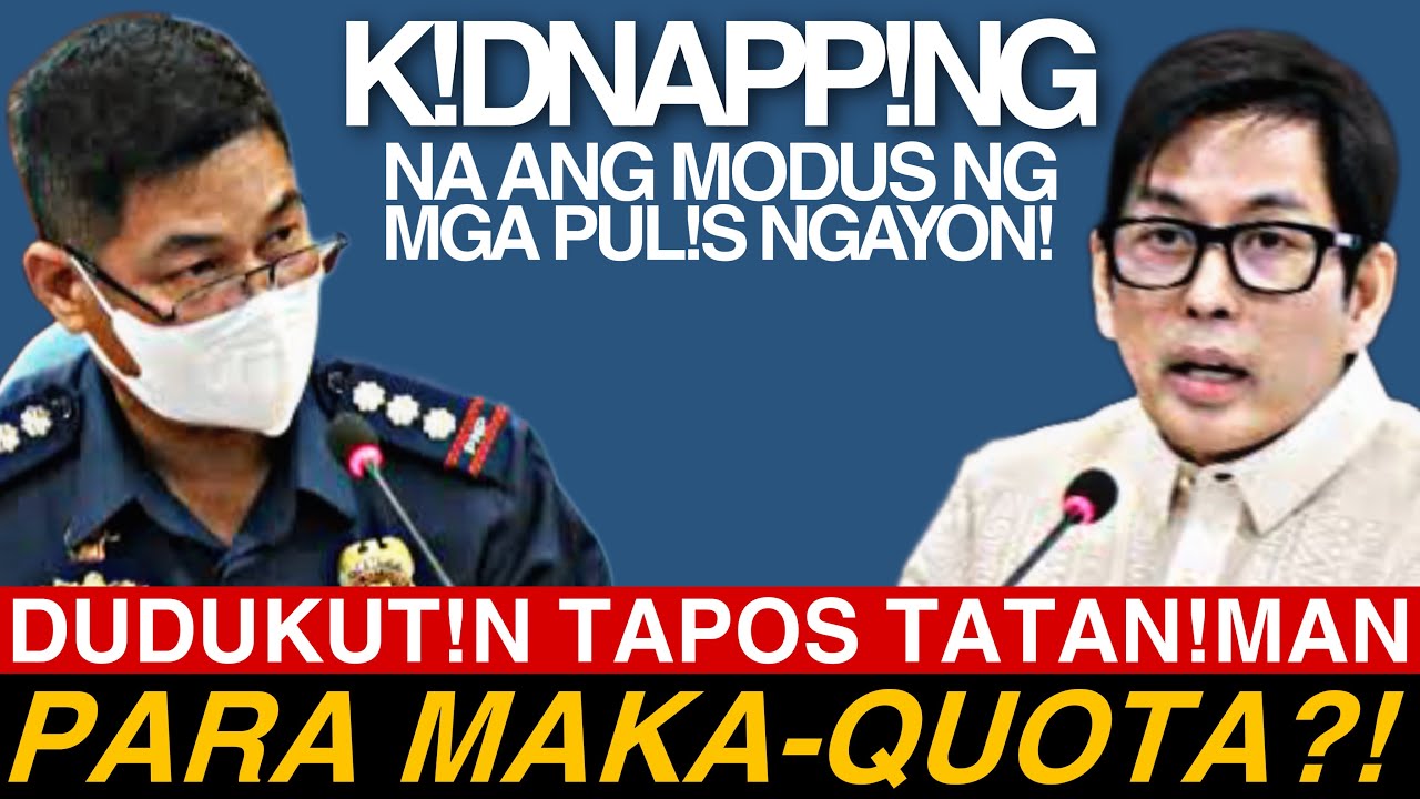 "lMBlS na sa inyo mag sumbong, KAYONG mga PULlS na ang sinusumbong ...