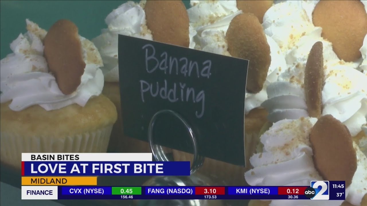 Basin Bites: Love at first bite - YouTube