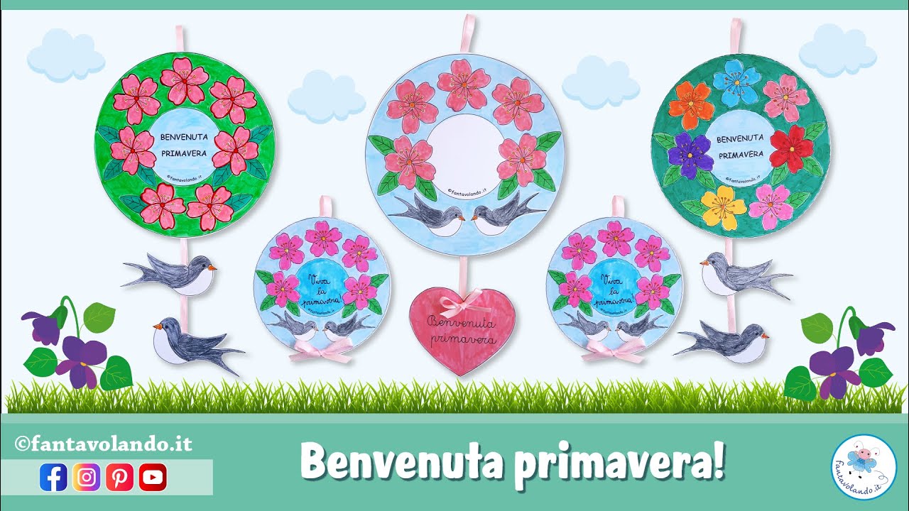 Benvenuta primavera - YouTube