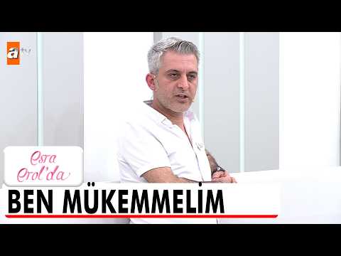 Kendimde eleştirecek bir şey görmüyorum - Esra Erol'da 24 Mart 2026