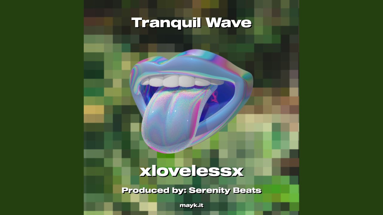 Tranquil Wave - YouTube