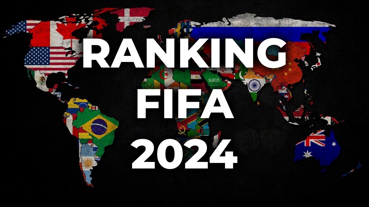 Ranking FIFA 2000 - 2024 - YouTube