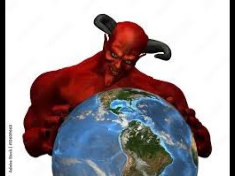 Jesus said: "The ruler of this world is coming" John 14:30 and he has ...
