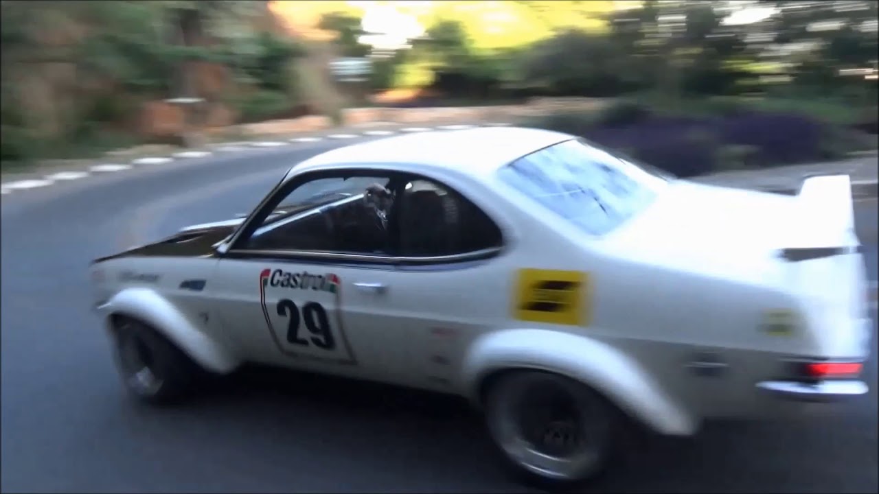 Chevrolet Firenza V8 Can-Am - YouTube
