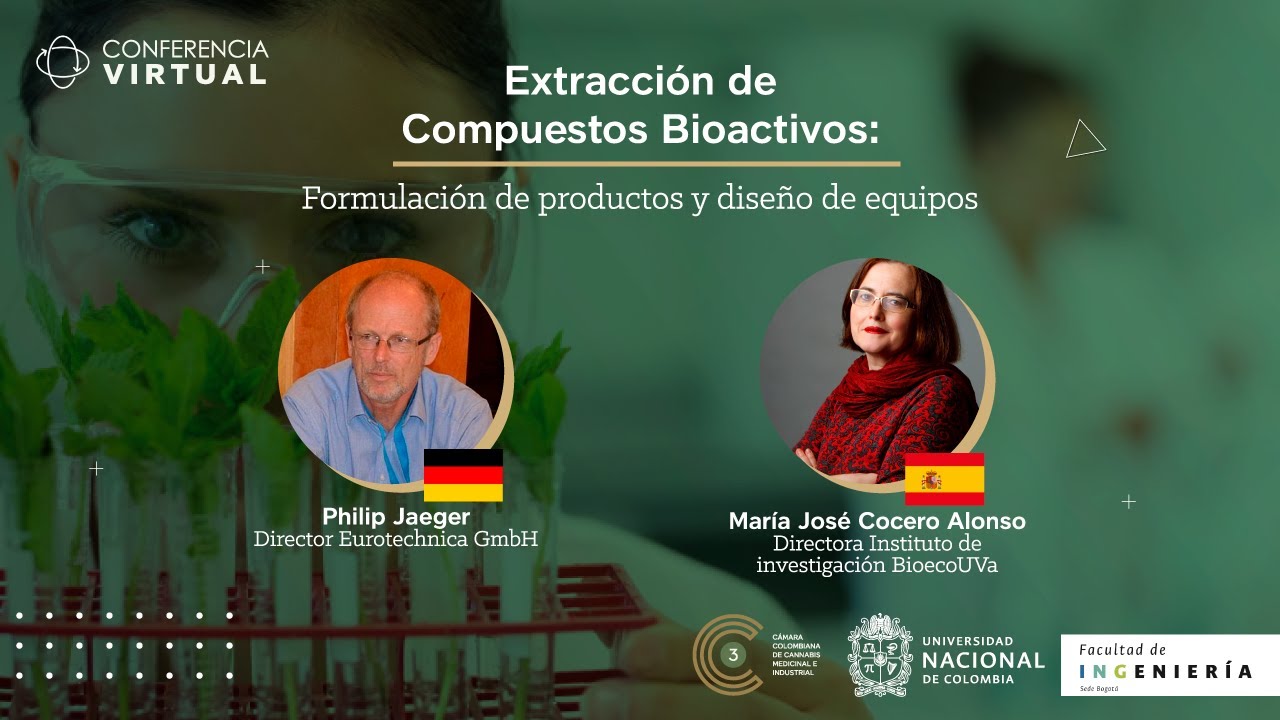 Compuestos Bioactivos - YouTube