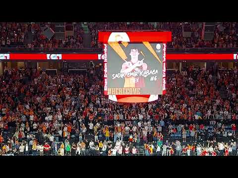 Galatasaray Nef takım kadrosu