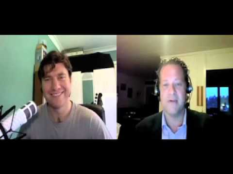 Patric Brask Interview - Swedish Author On The Peter Montgomery Show ...