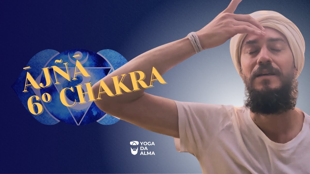 Compreenda o chakra do 3° olho - YouTube