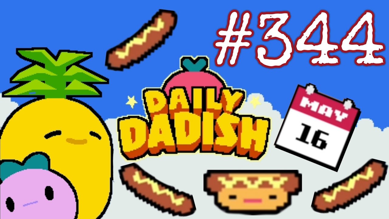 Dad, Can We Get A TV? | Daily Dadish - Part 344 - YouTube