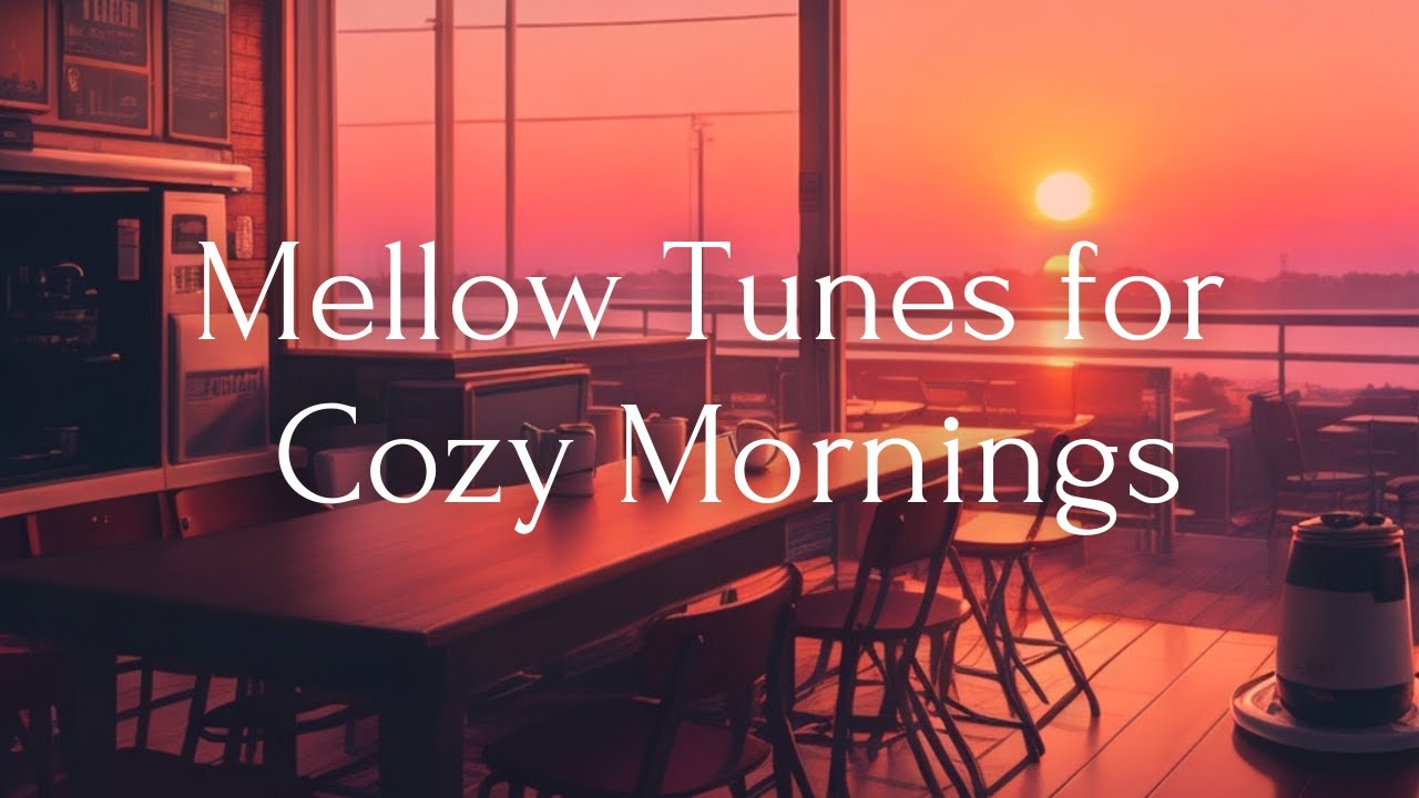 Mellow Tunes for Cozy Mornings 🌅 [ Lofi Music ]🎧 ~ Hip hop beats ...
