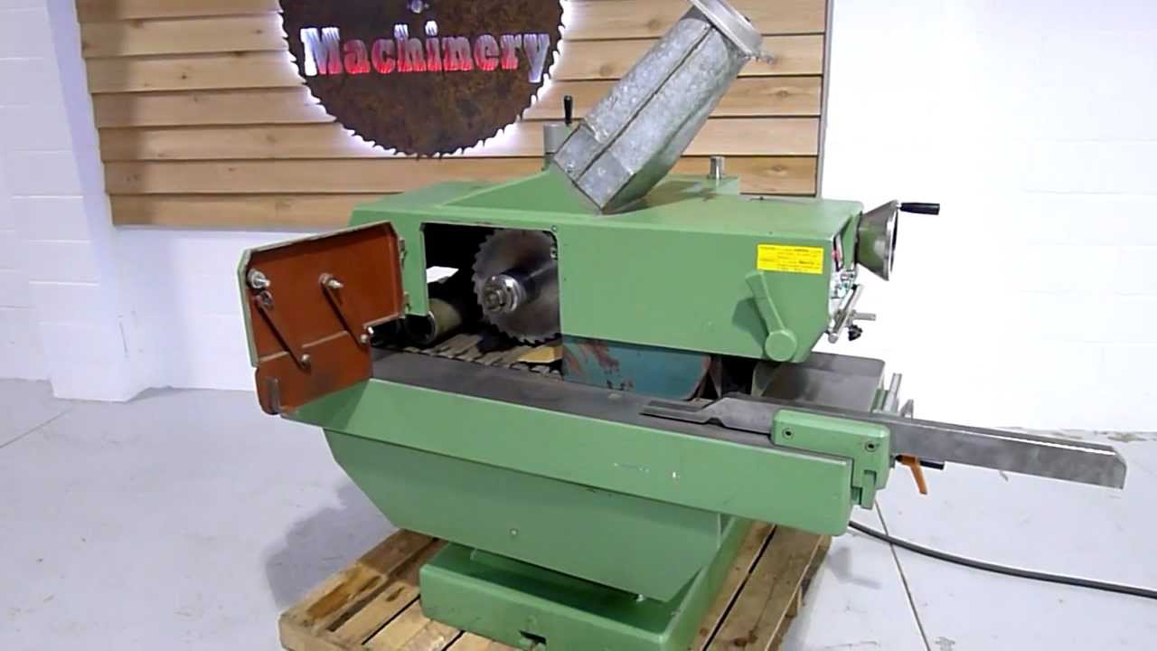 What Is A Gang Rip Saw at Lynn Morgan blog