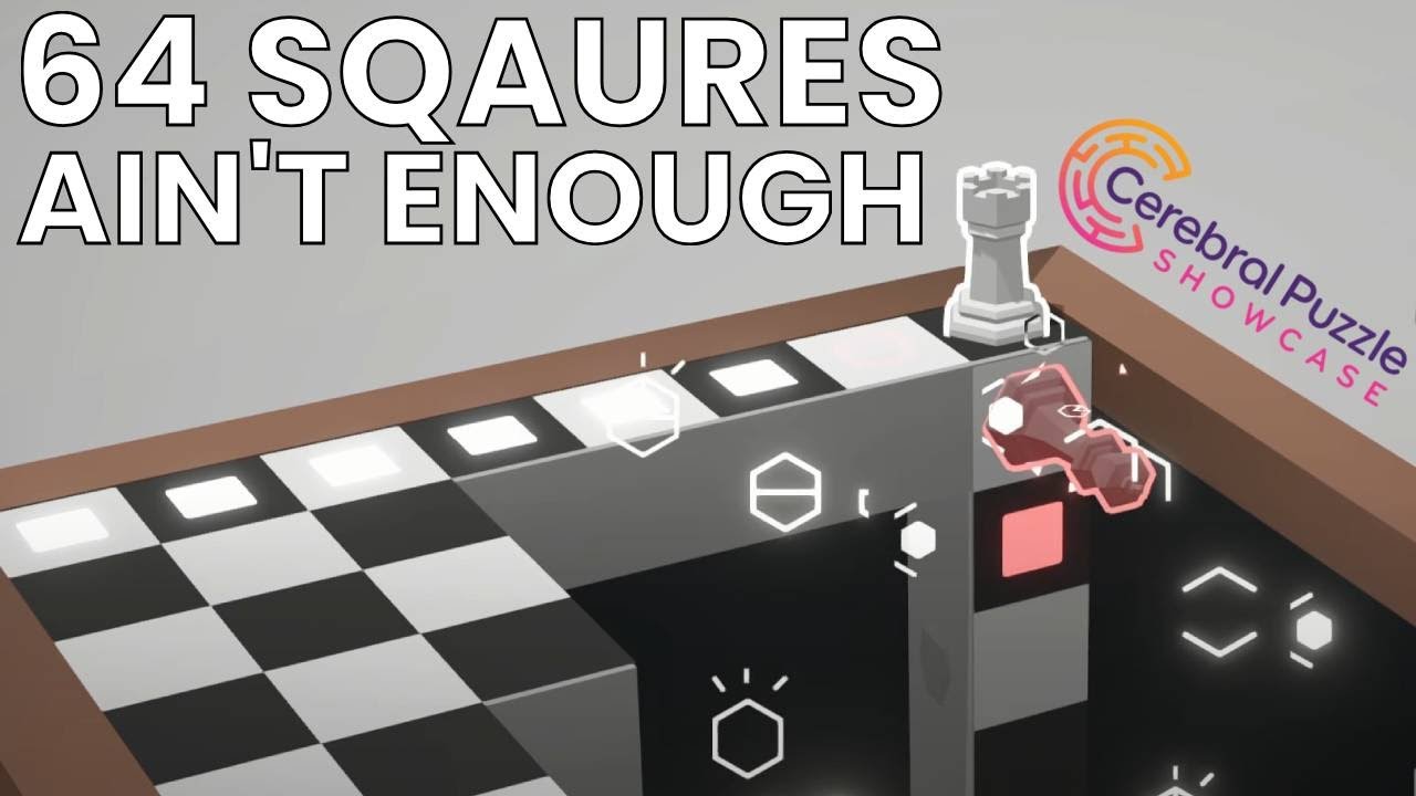 One Rooks Journey Through Challenge and Chaos - Beyond the Board Demo ...