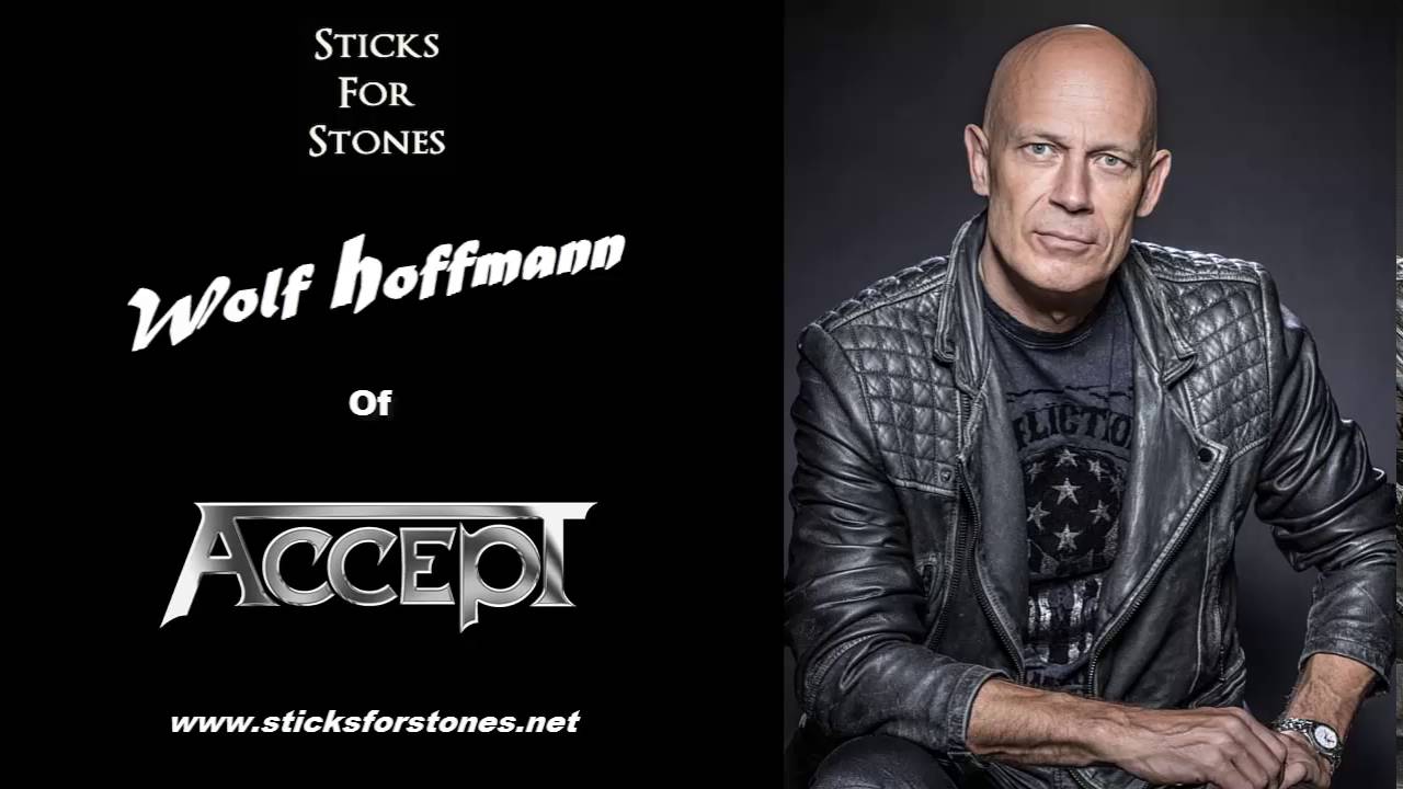 INTERVIEW: Wolf Hoffmann (ACCEPT) - YouTube