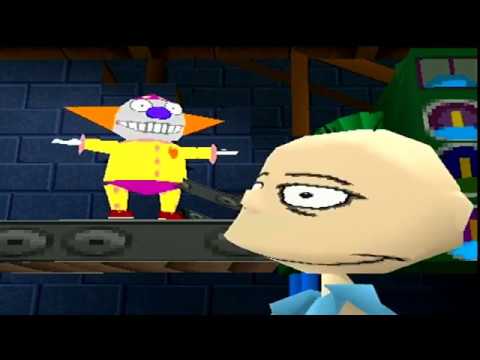 Rugrats - Search For Reptar (PS1 Playthrough #5 - The Mysterious Mr ...